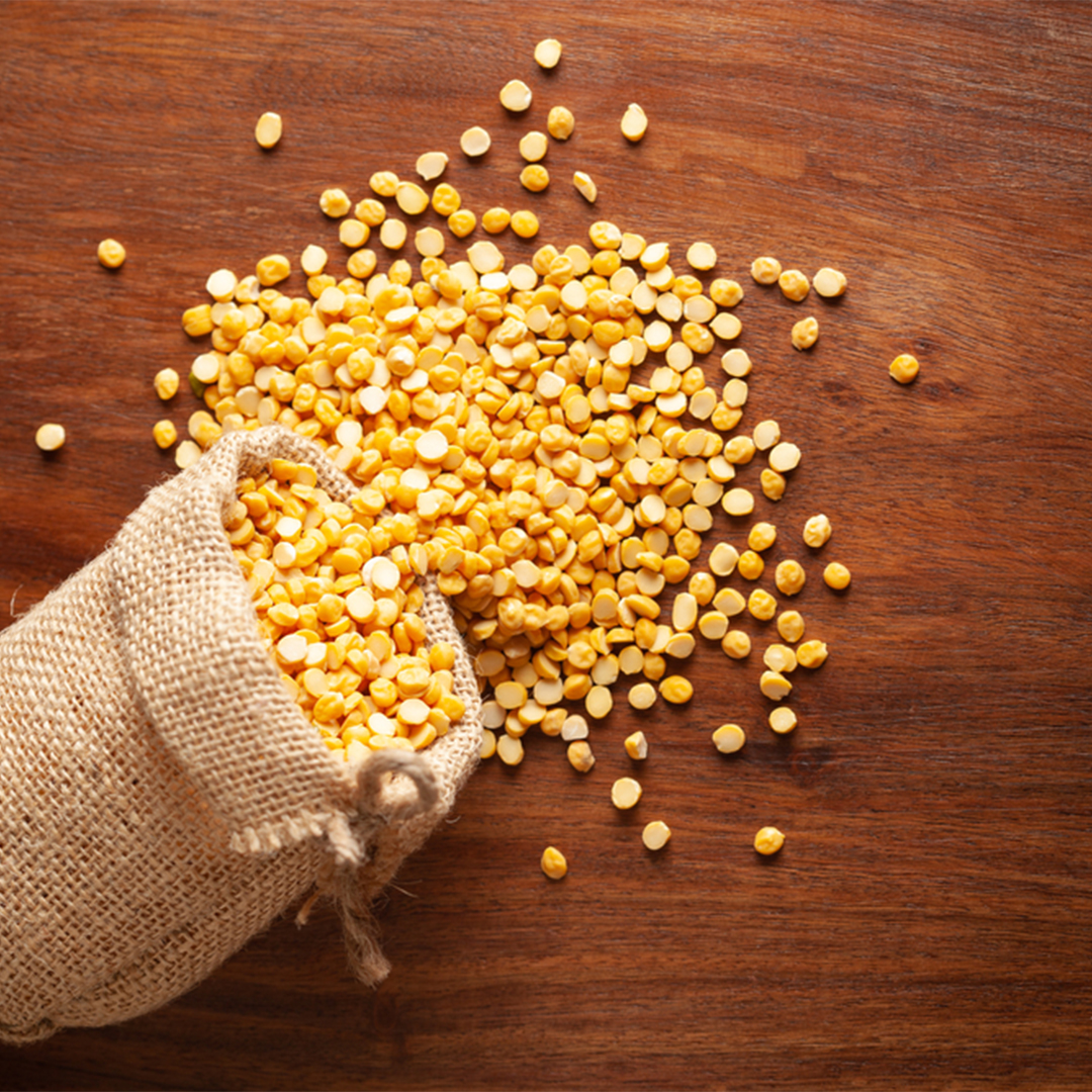 Grain And Pulses - Troth Exports